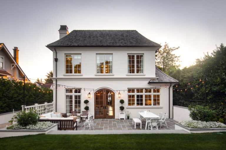 Maison de Lee House Plans - cozy & kin